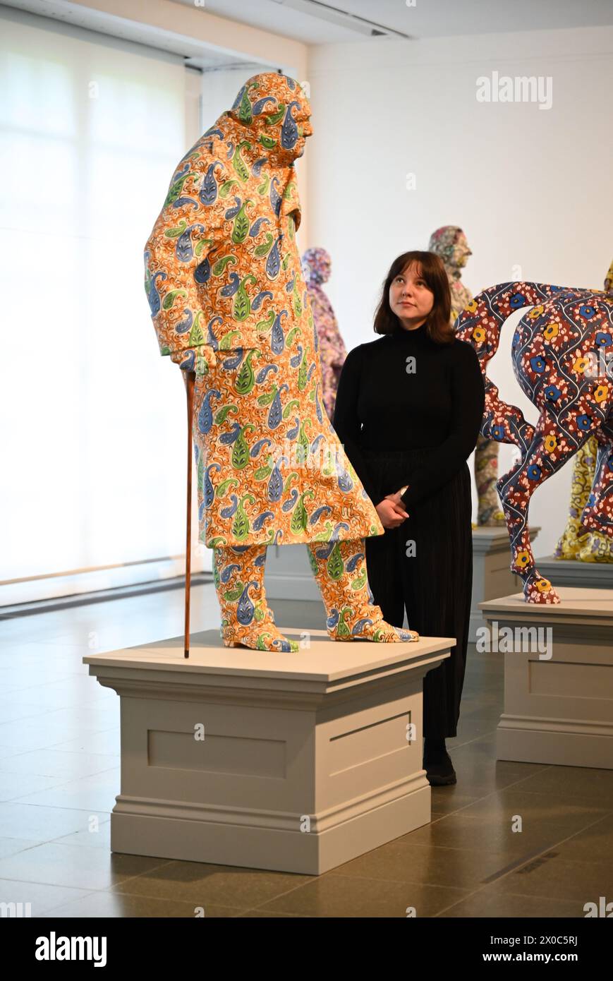 First solo institutional exhibition presented in London in over 20 ...