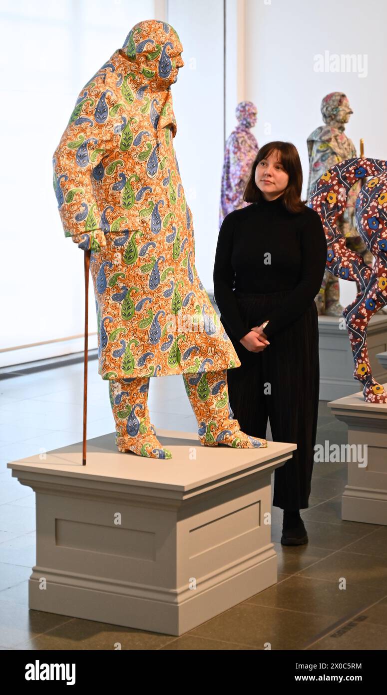 First solo institutional exhibition presented in London in over 20 ...