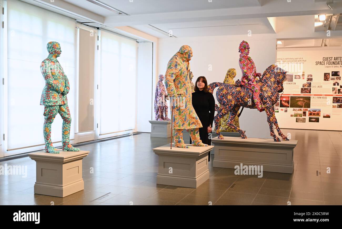 First solo institutional exhibition presented in London in over 20 ...