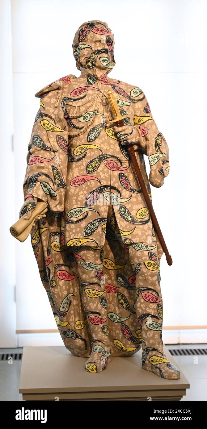 First solo institutional exhibition presented in London in over 20 ...