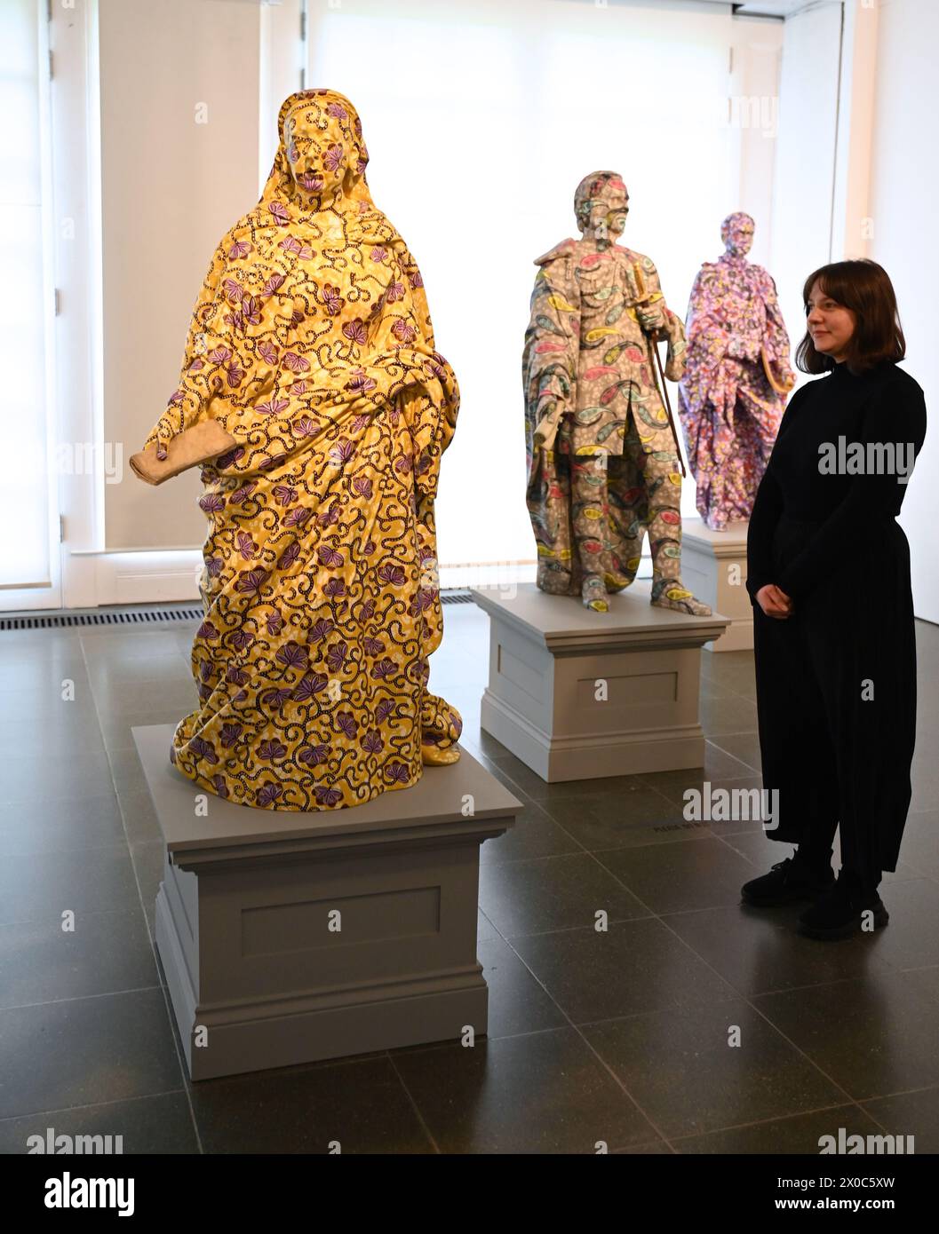 First solo institutional exhibition presented in London in over 20 ...