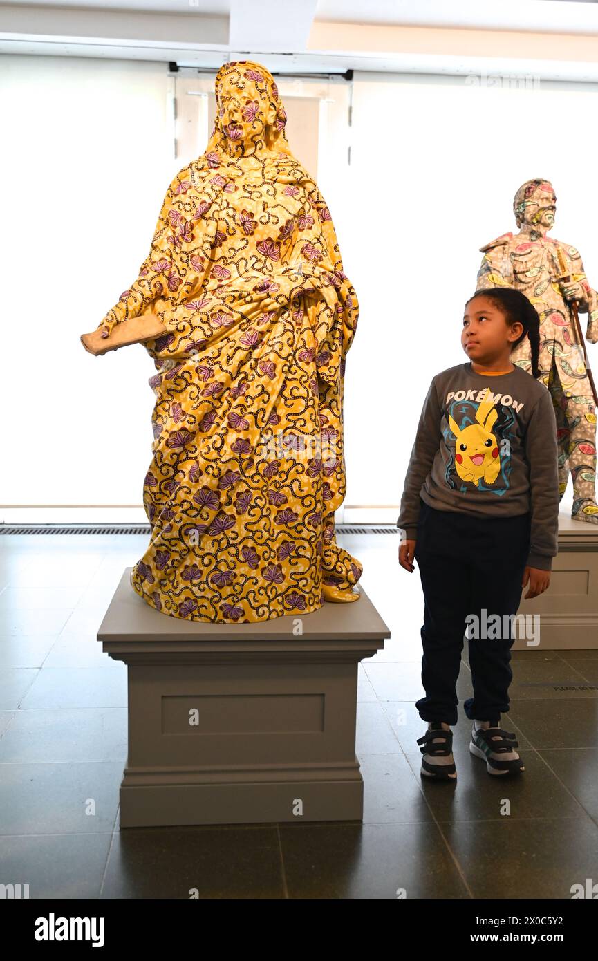 First solo institutional exhibition presented in London in over 20 ...