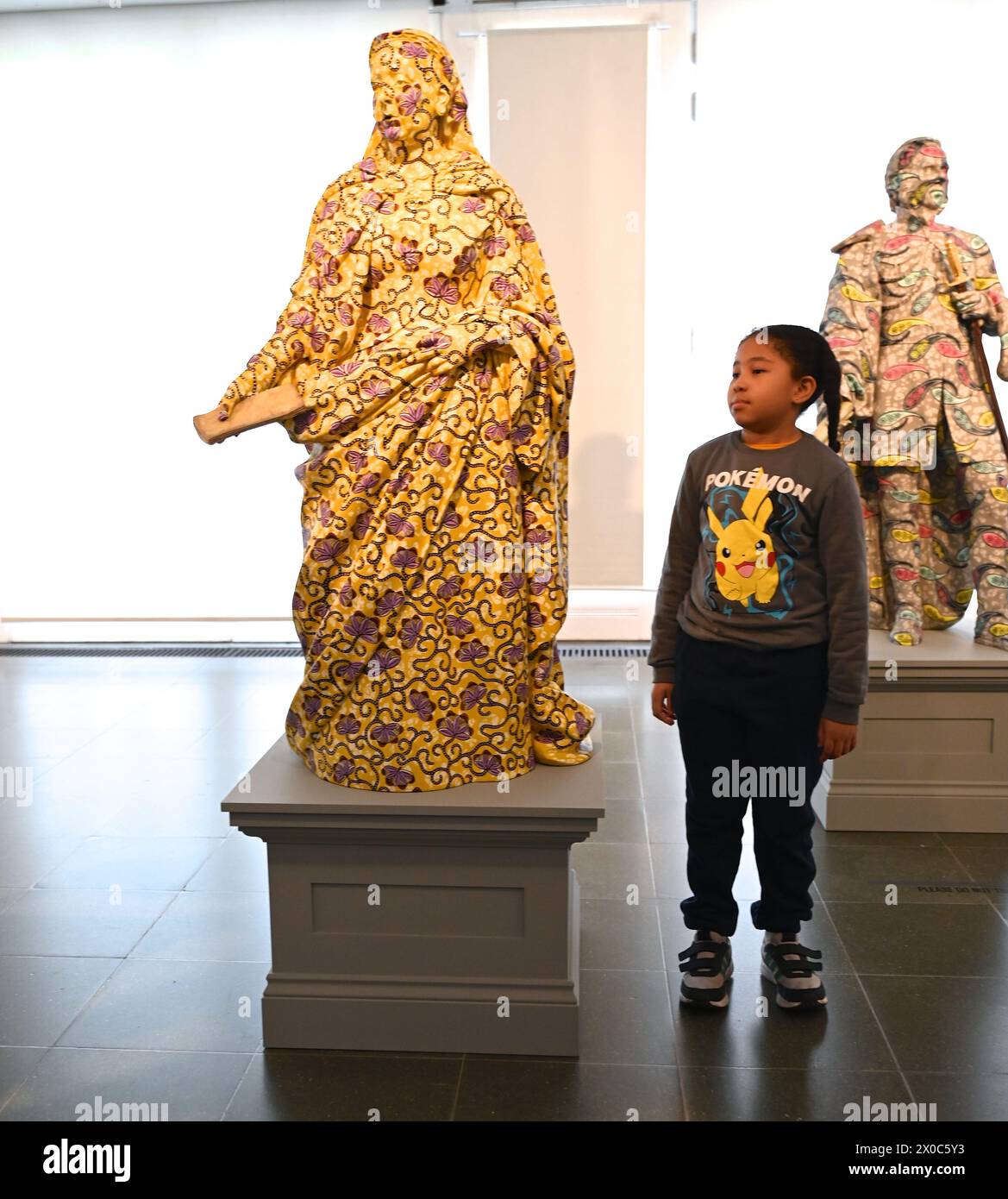 First solo institutional exhibition presented in London in over 20 ...