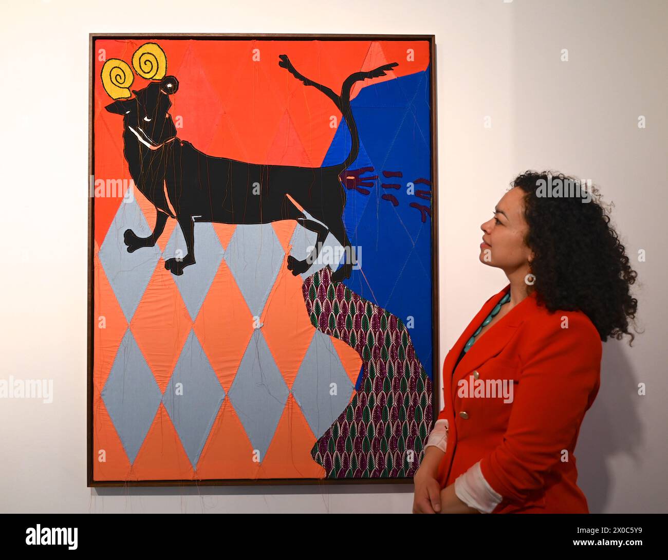 First solo institutional exhibition presented in London in over 20 ...