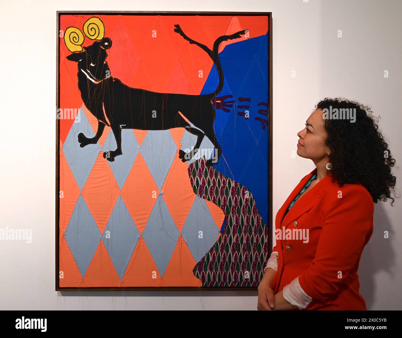 First solo institutional exhibition presented in London in over 20 ...