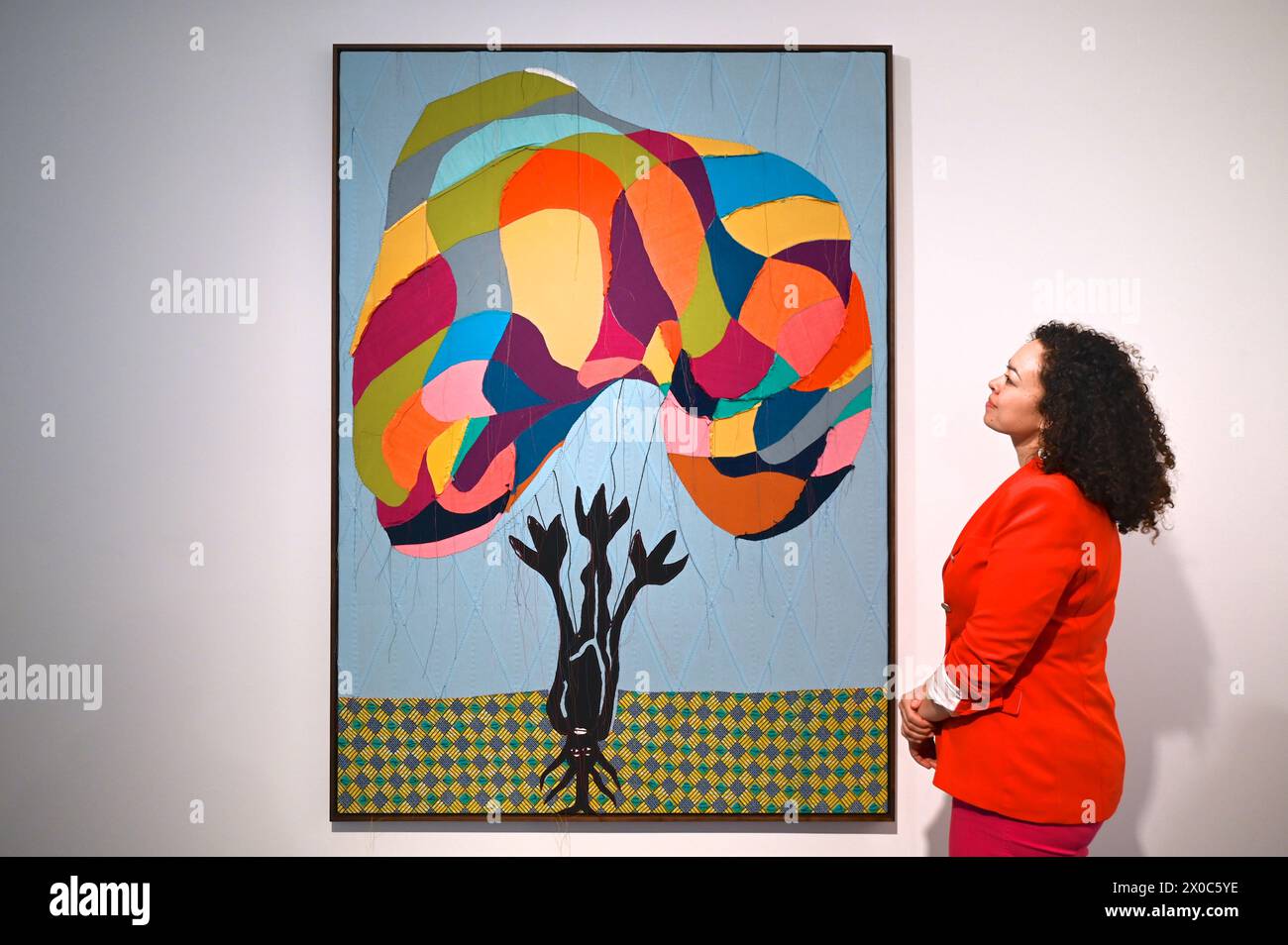 The exhibition is curated by Tamsin Hong the exhibitions curator and ...