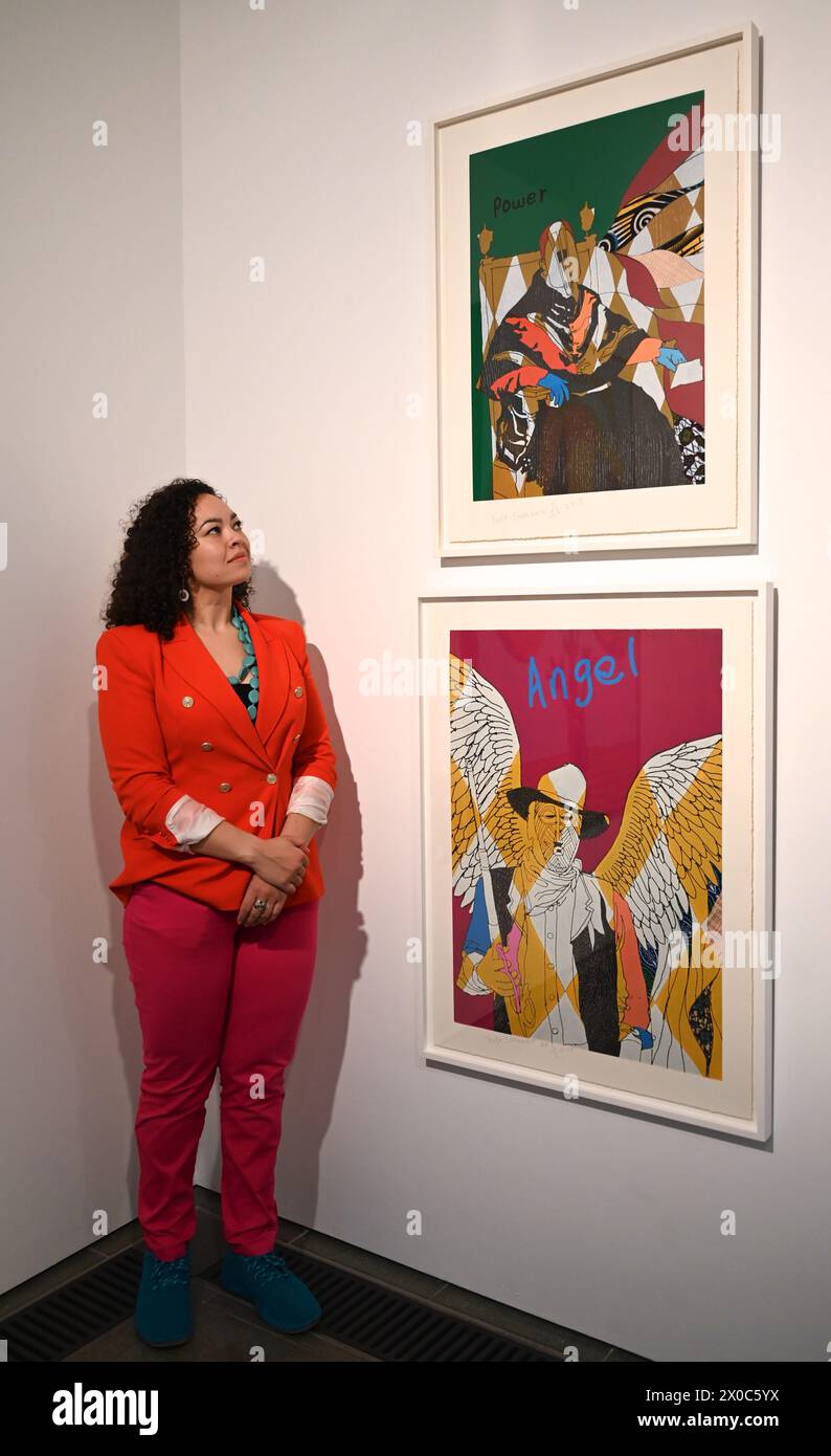 The exhibition is curated by Tamsin Hong the exhibitions curator and ...