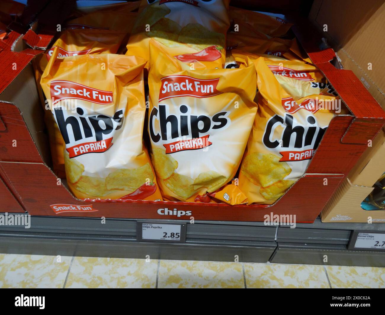 Anton Geisser 11.04.2024 LU. Aldi Schweiz . Das sind die beliebtesten ...