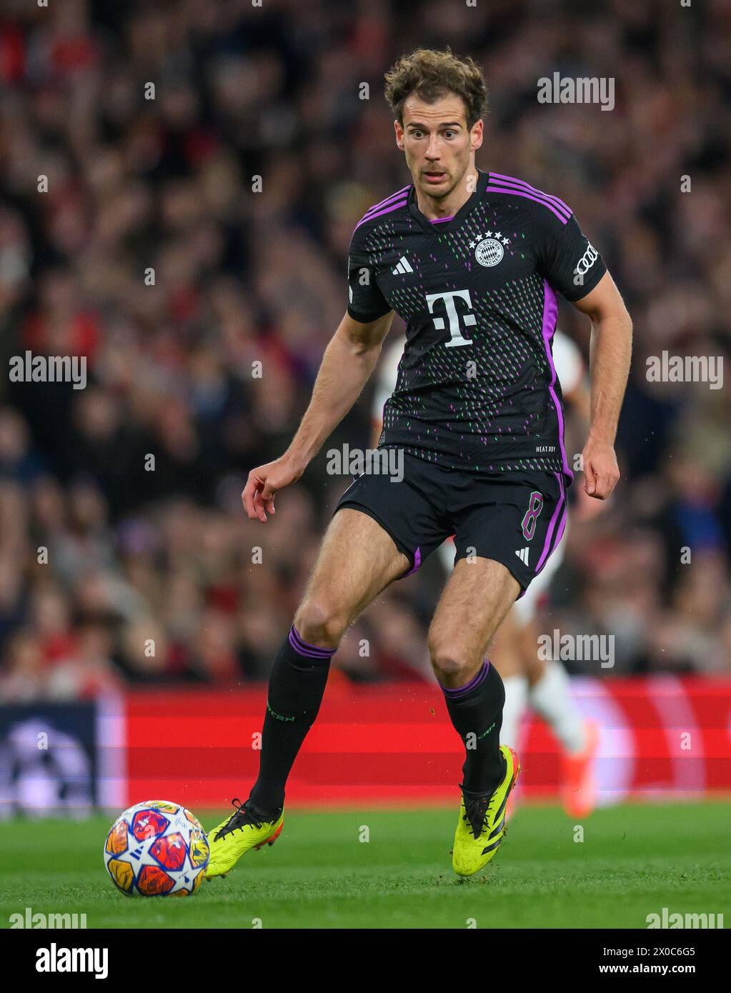 Leon goretzka 2024 hi-res stock photography and images - Alamy