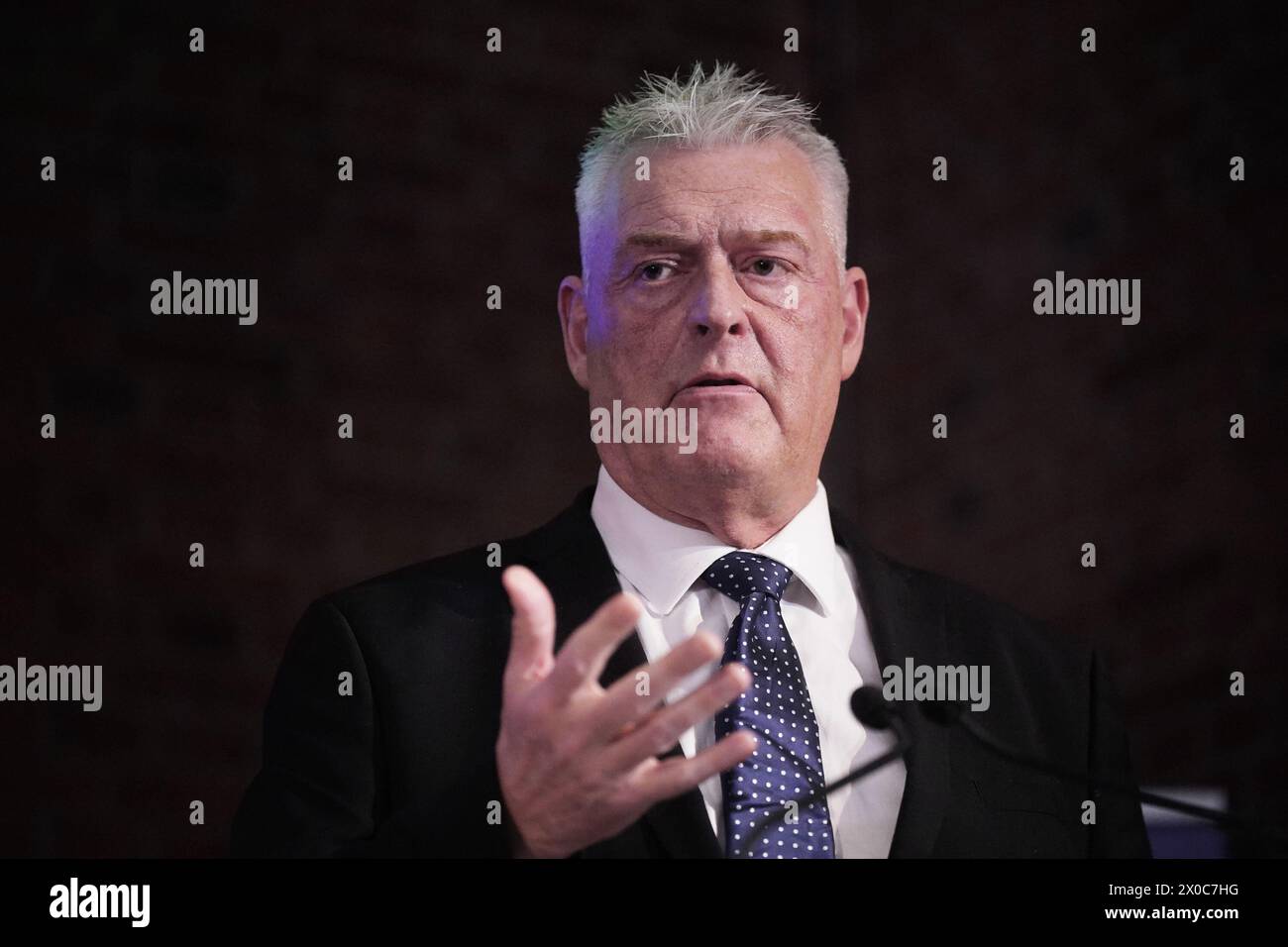 Mp lee anderson hi-res stock photography and images - Alamy