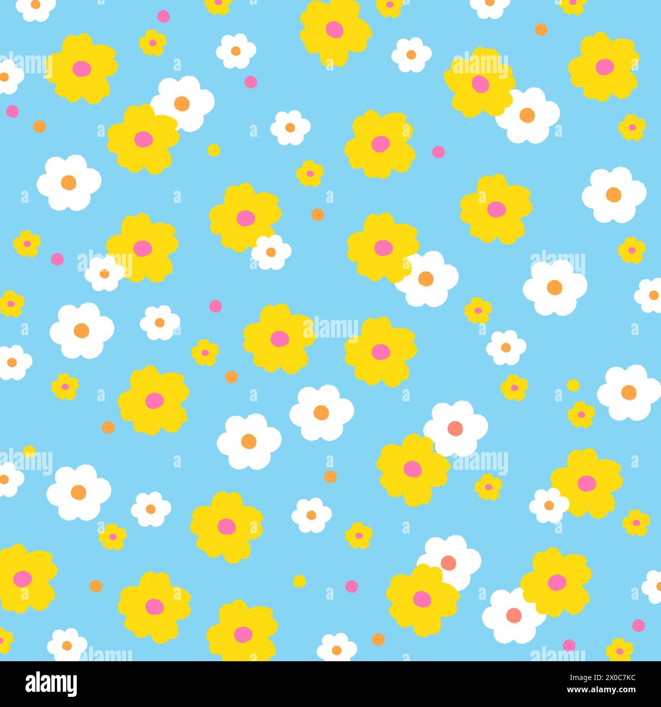 Flower white card clothes Stock Vector Images - Alamy