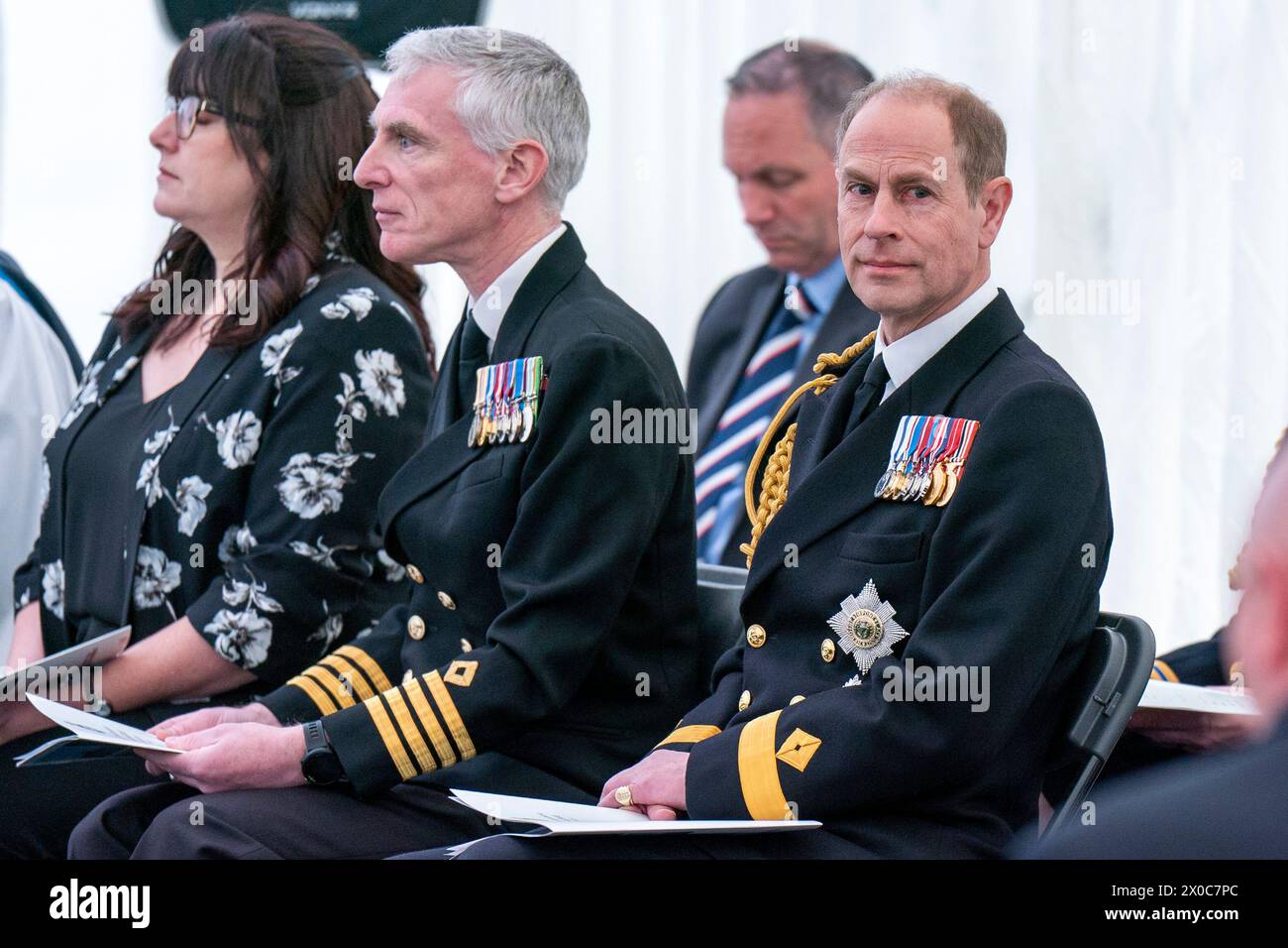 Rfa stirling castle hi-res stock photography and images - Alamy