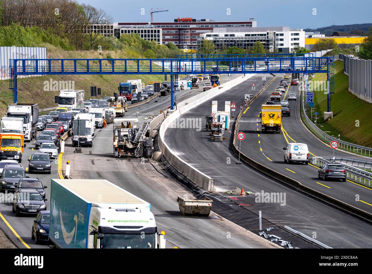 Betonruckhaltesystem hi-res stock photography and images - Alamy
