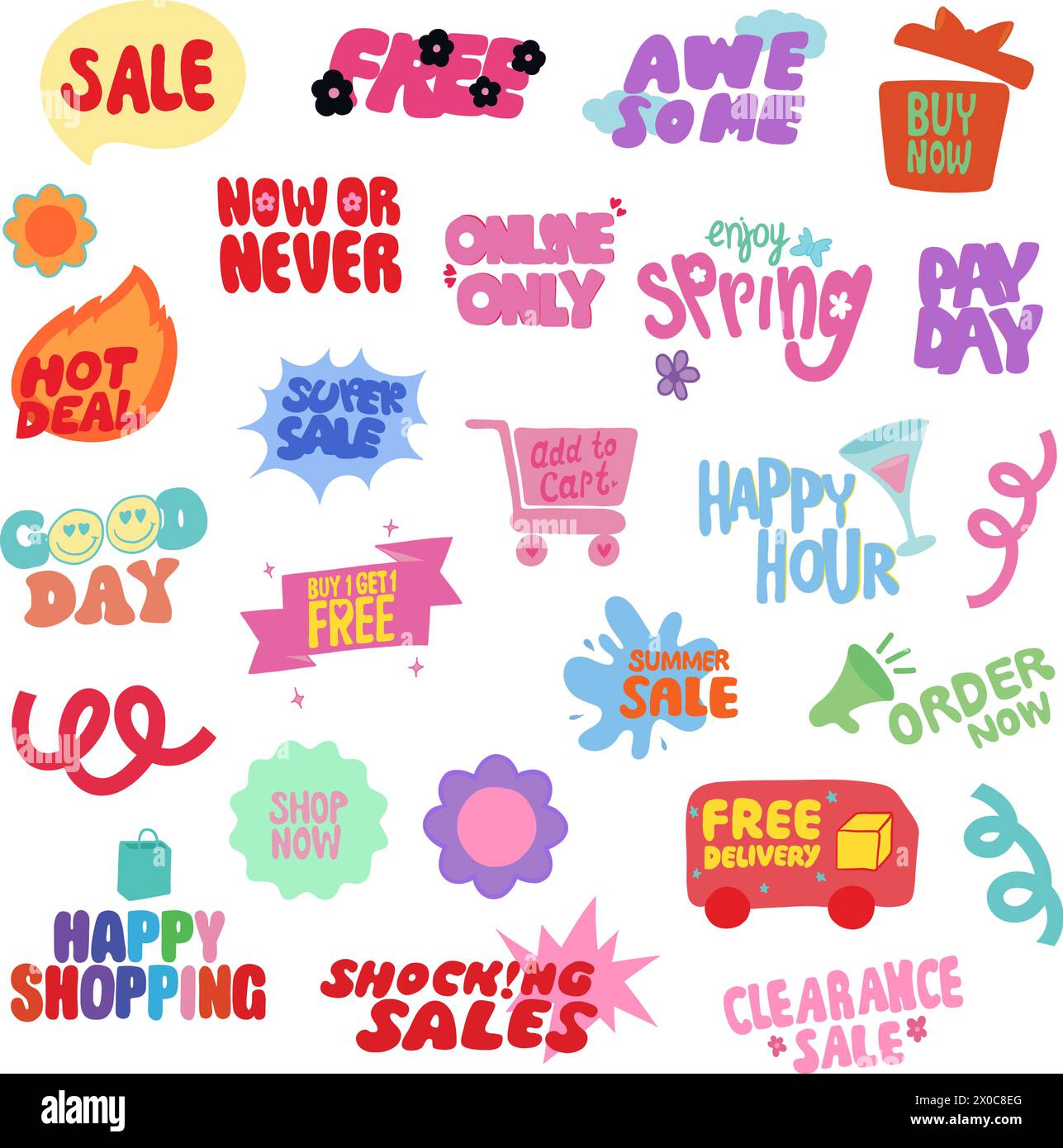 Hand never Stock Vector Images - Alamy