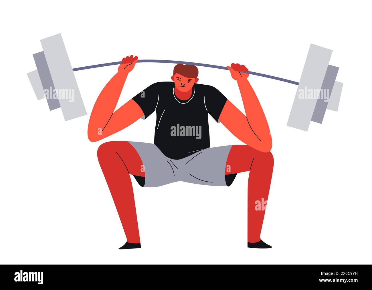 Professional weight Stock Vector Images - Alamy