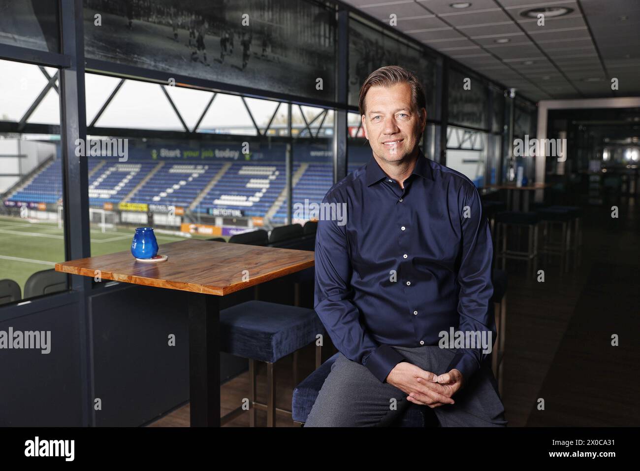 DEN BOSCH, Stadium de Vliert, 11-04-2024 , season 2023 / 2024 , Keuken ...