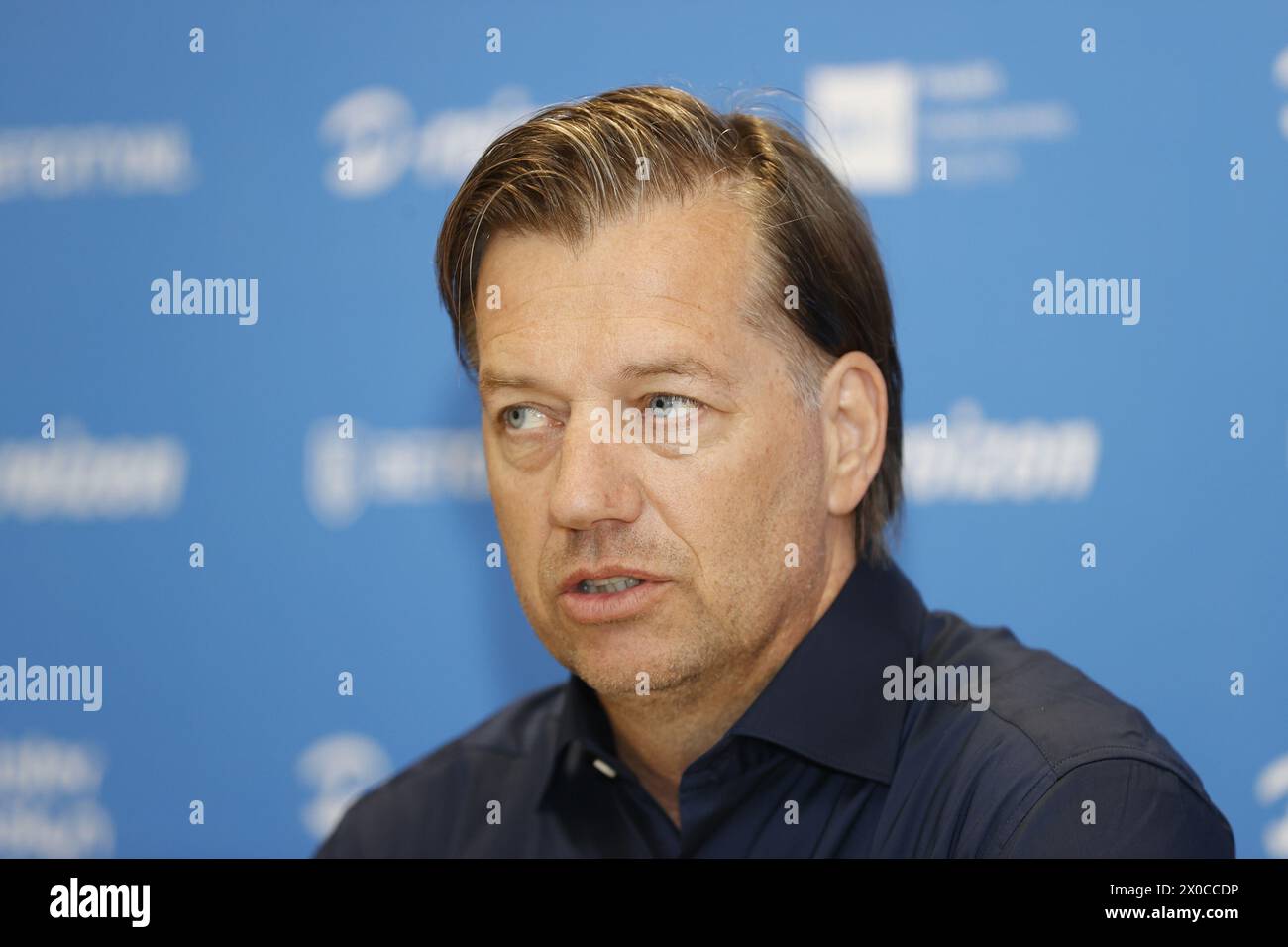 DEN BOSCH, Stadium de Vliert, 11-04-2024 , season 2023 / 2024 , Keuken ...