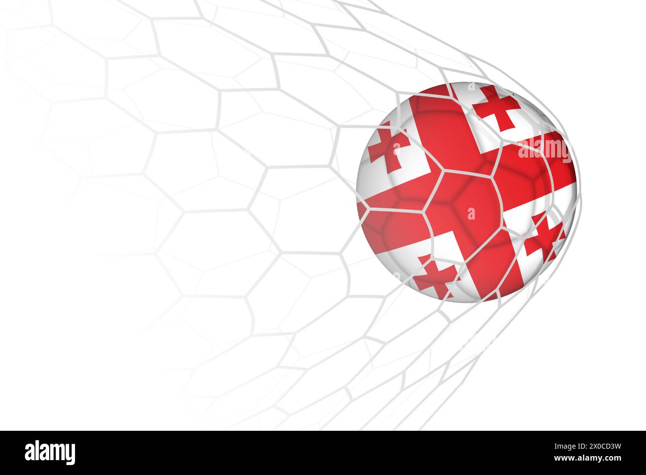 Europe football competition georgia Stock Vector Images - Alamy