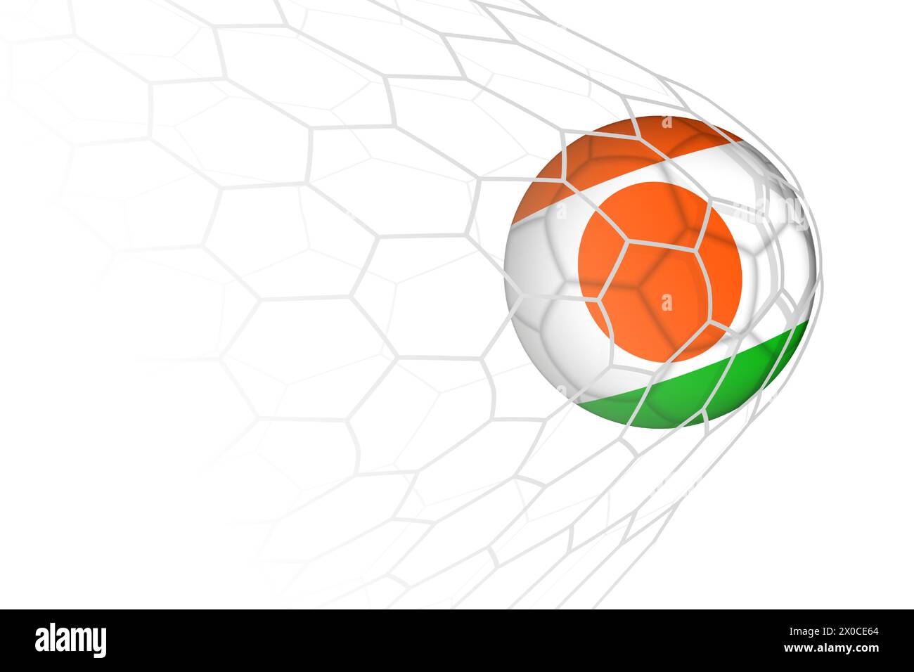 National flag niger in Stock Vector Images - Alamy