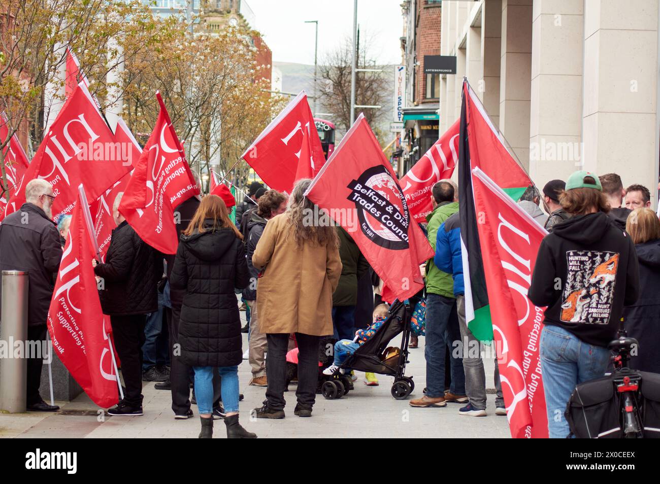 Union nipsa hi-res stock photography and images - Alamy