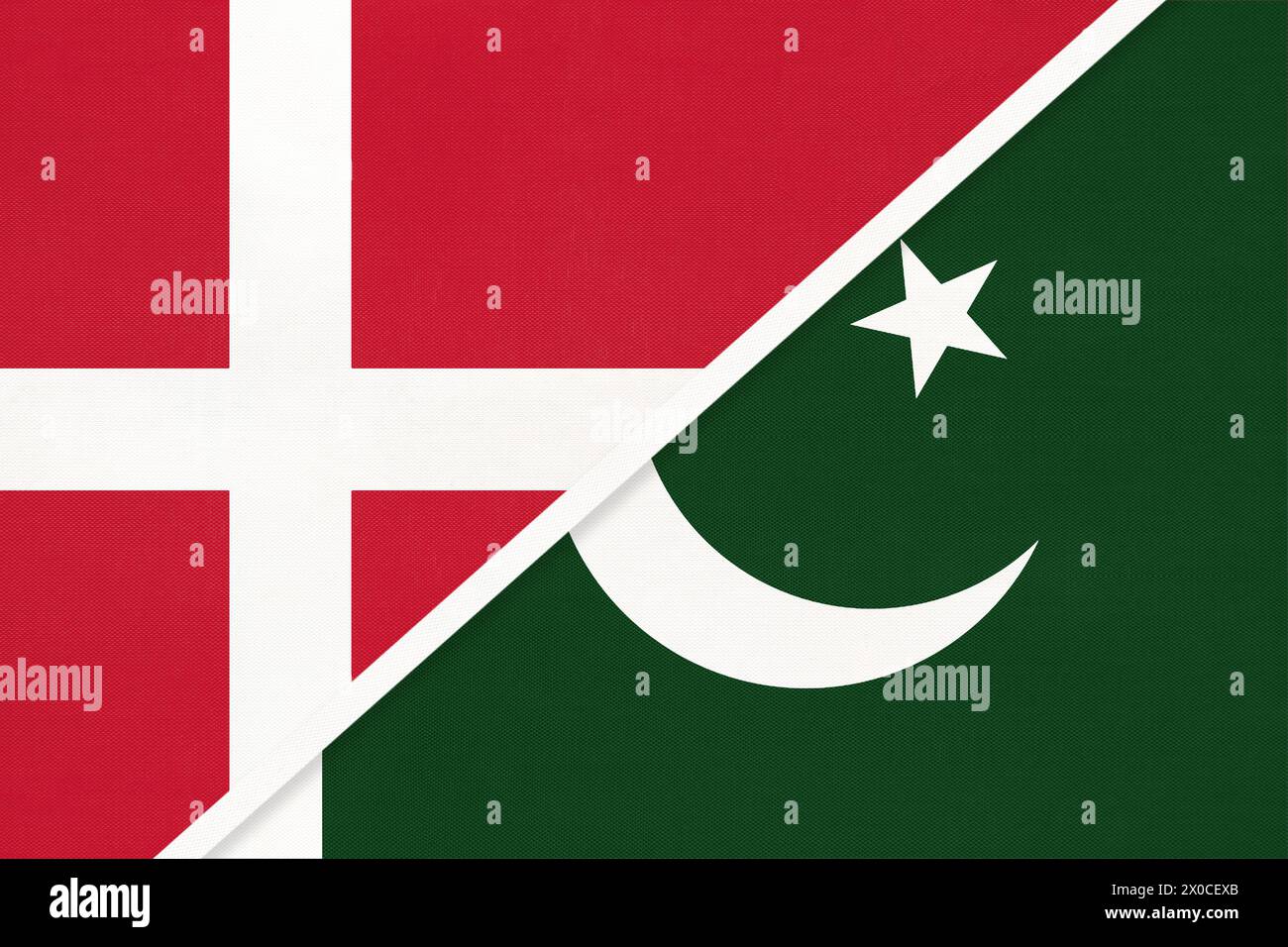 Denmark vs pakistan hi-res stock photography and images - Alamy