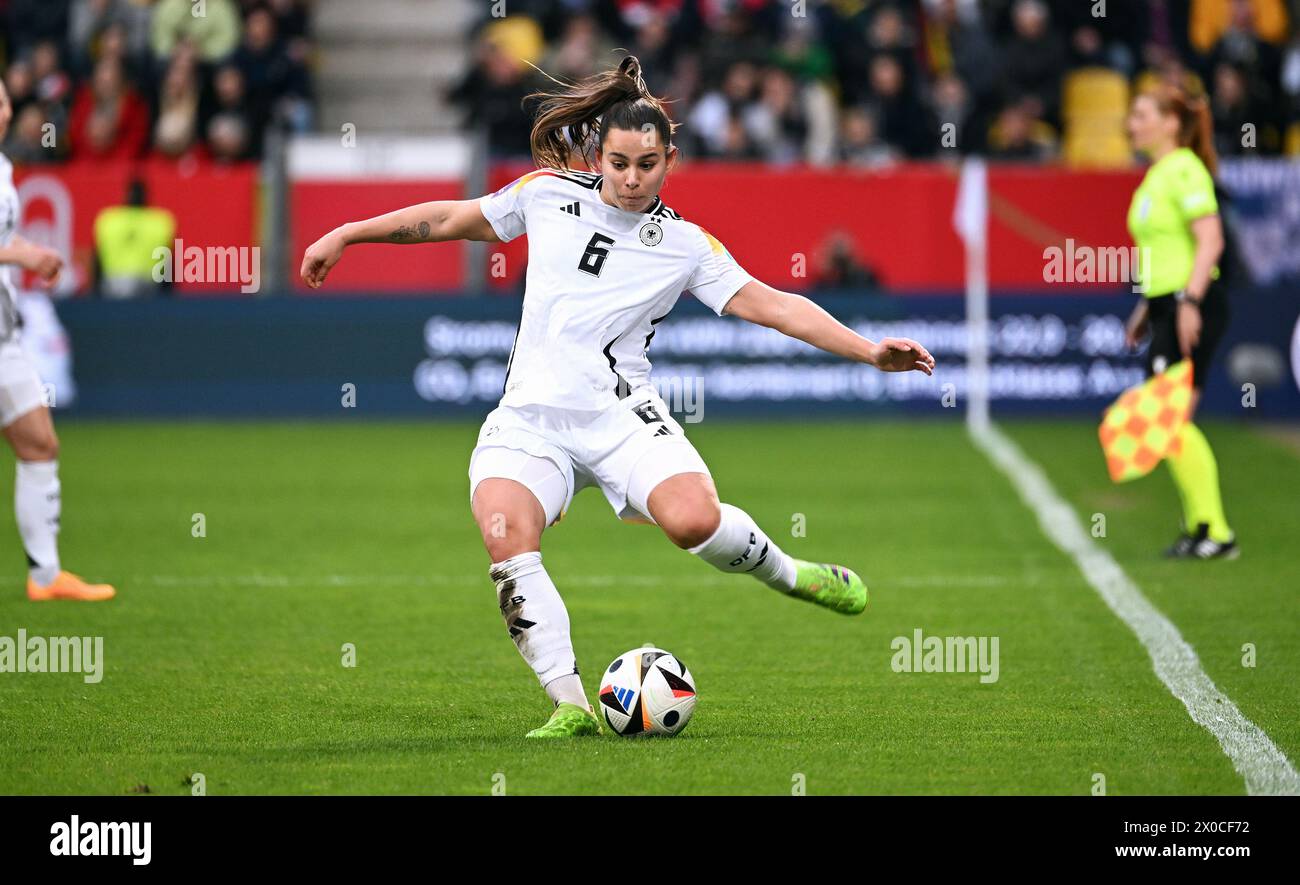 Football, Germany, Women's national team, European Championship ...