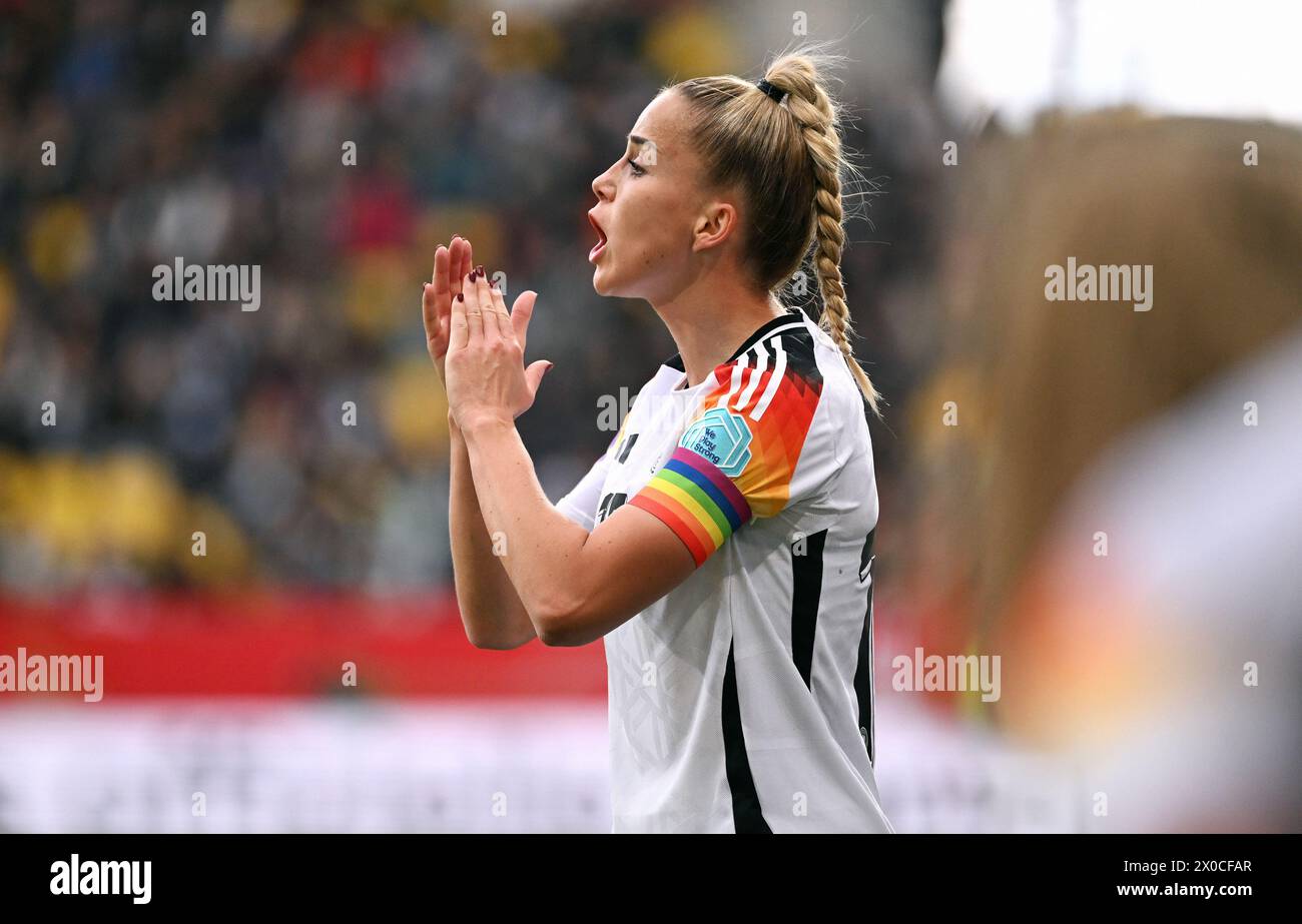 Football, Germany, Women's national team, European Championship ...
