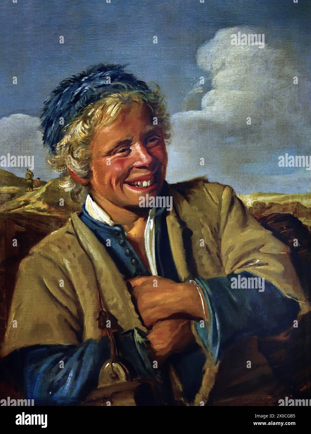 Laughing fish gallery hi-res stock photography and images - Alamy