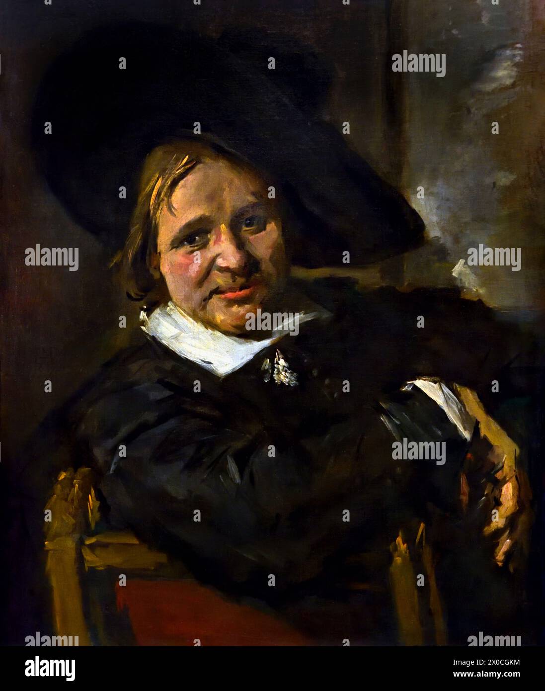 17th century portrait man hi-res stock photography and images - Alamy