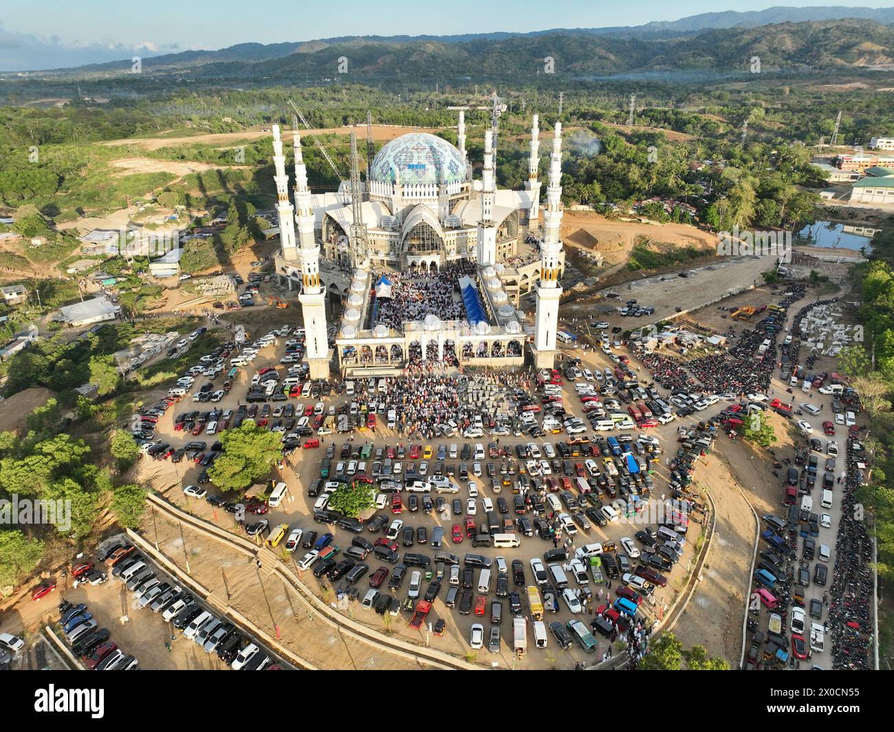 Zamboanga City, Zamboanga Peninsula, Philippines. 10th Apr, 2024 ...