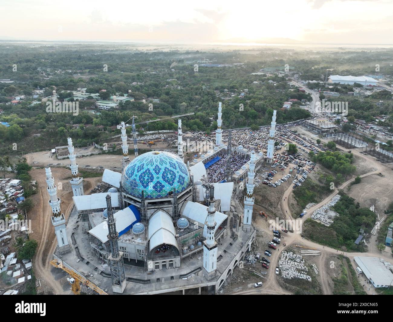 Zamboanga City, Zamboanga Peninsula, Philippines. 10th Apr, 2024 ...