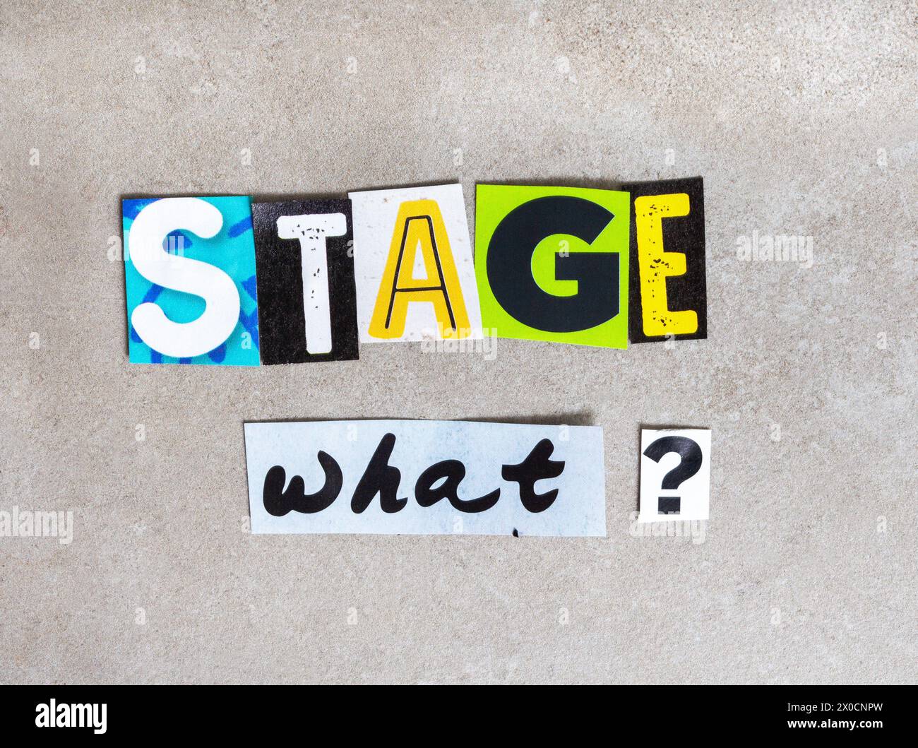 Stage What, constant change in stages of blackouts in South Africa ...