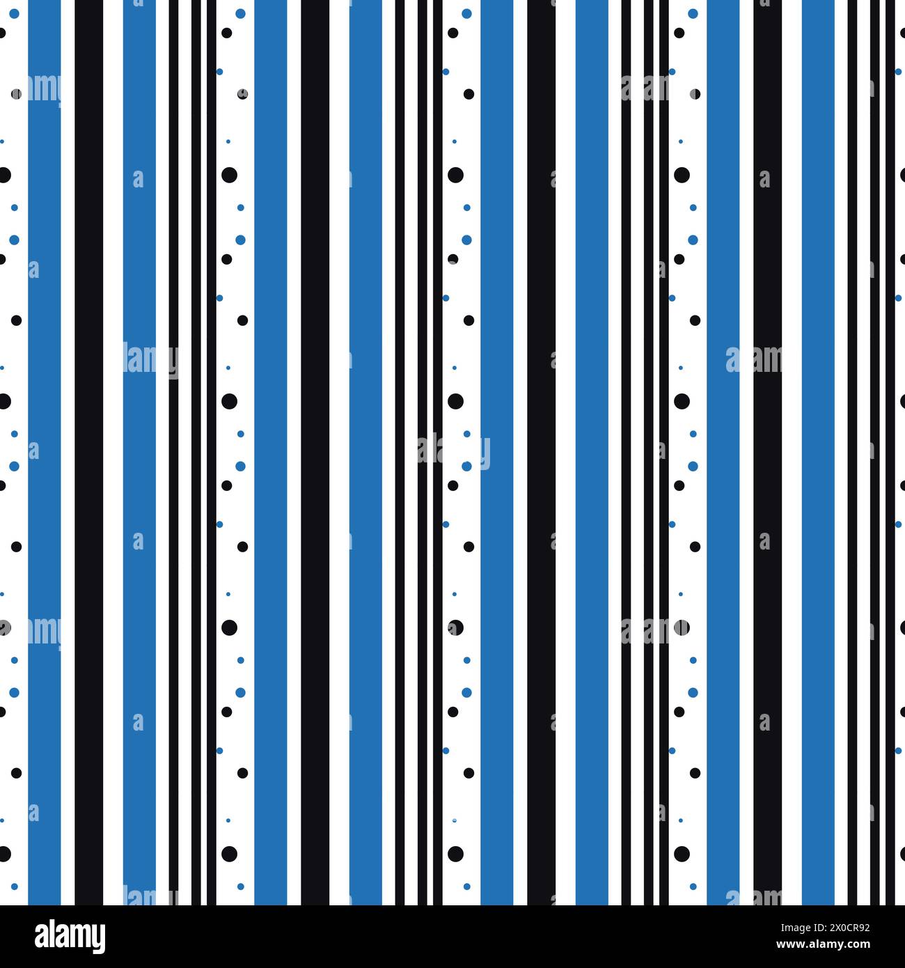 Horizontal vertical continuous repeat Stock Vector Images - Alamy