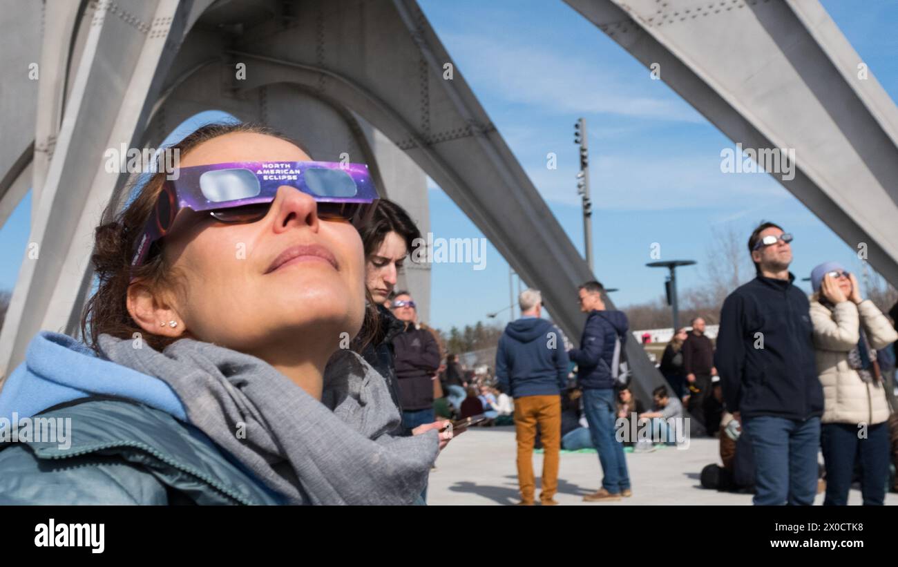 2024 eclipse hi-res stock photography and images - Alamy