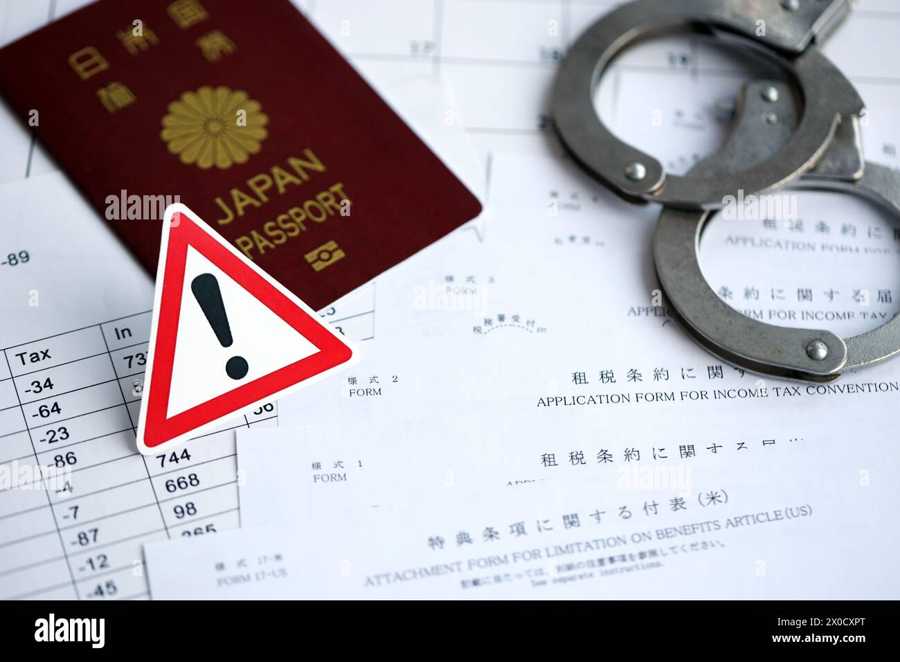 Concept of problems and troubles during tax reporting and taxpaying in ...