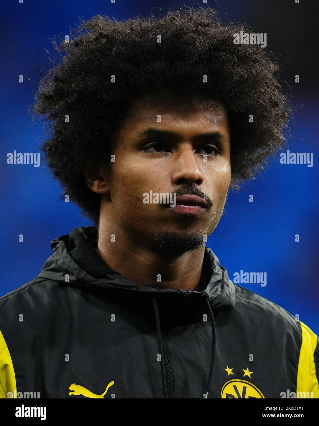 Donyell malen champions league hi-res stock photography and images - Alamy