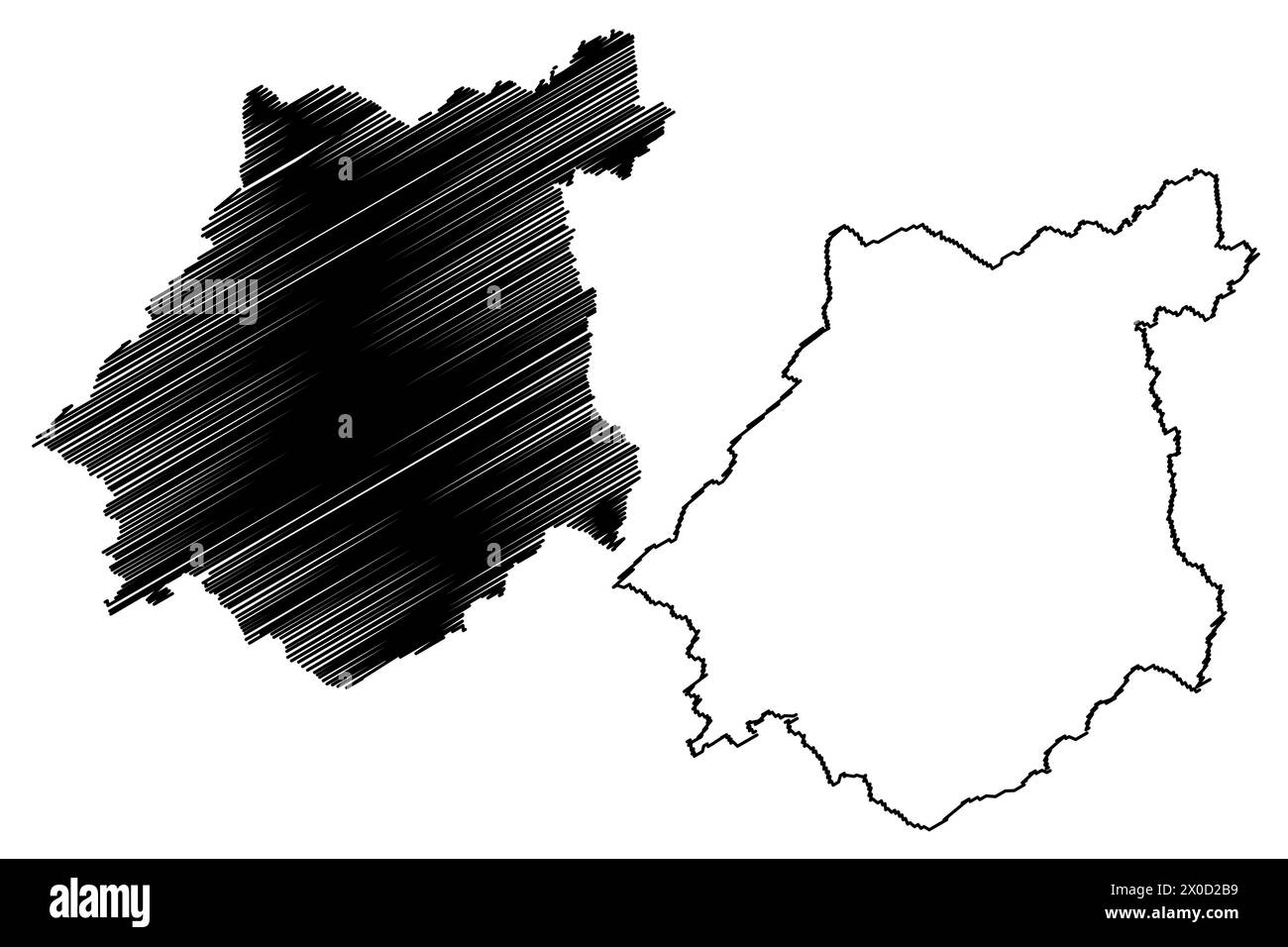 Morges District (Switzerland, Swiss Confederation, Canton of Vaud ...