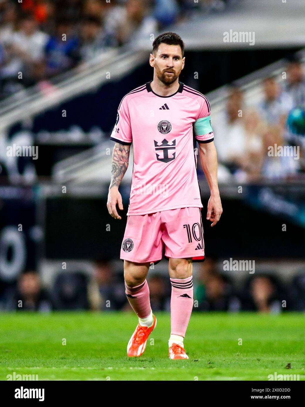 Lionel messi inter miami hi-res stock photography and images - Alamy