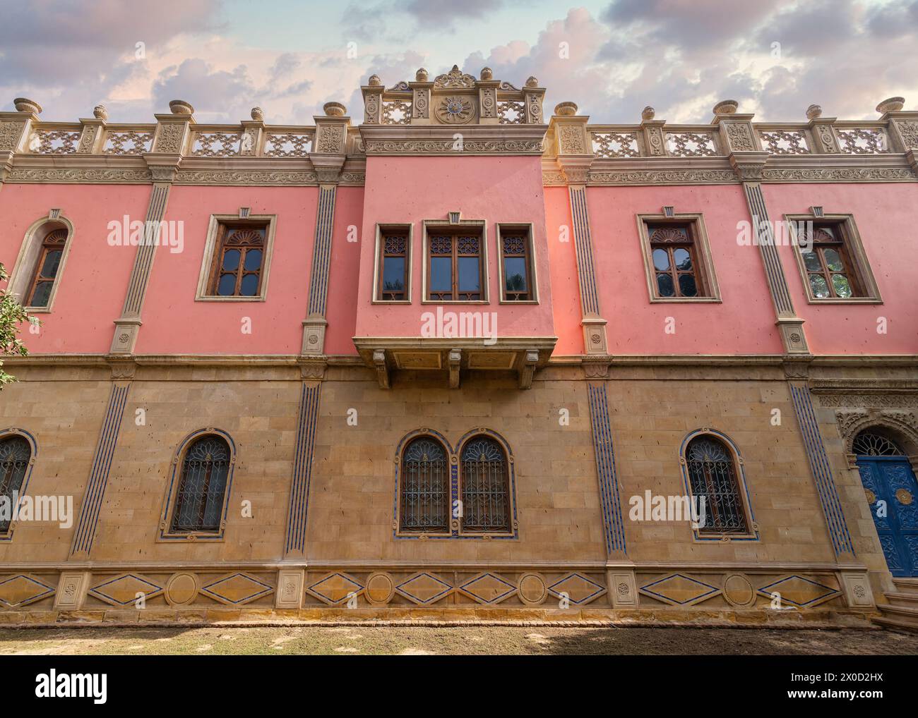 Mamluk architecture hi-res stock photography and images - Alamy