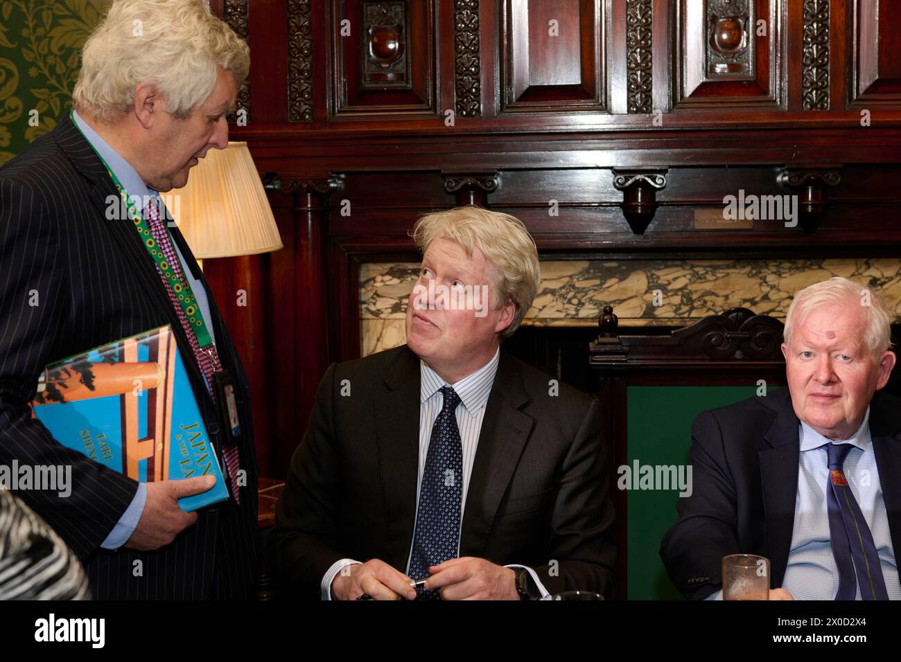 James hughes onslow portrait hi-res stock photography and images - Alamy