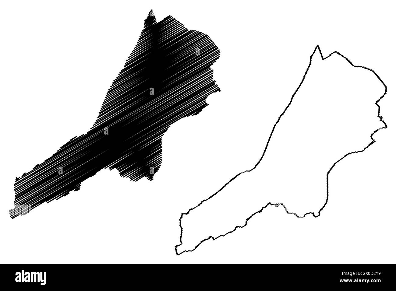 Neuchâtel District (Switzerland, Swiss Confederation, Canton of ...