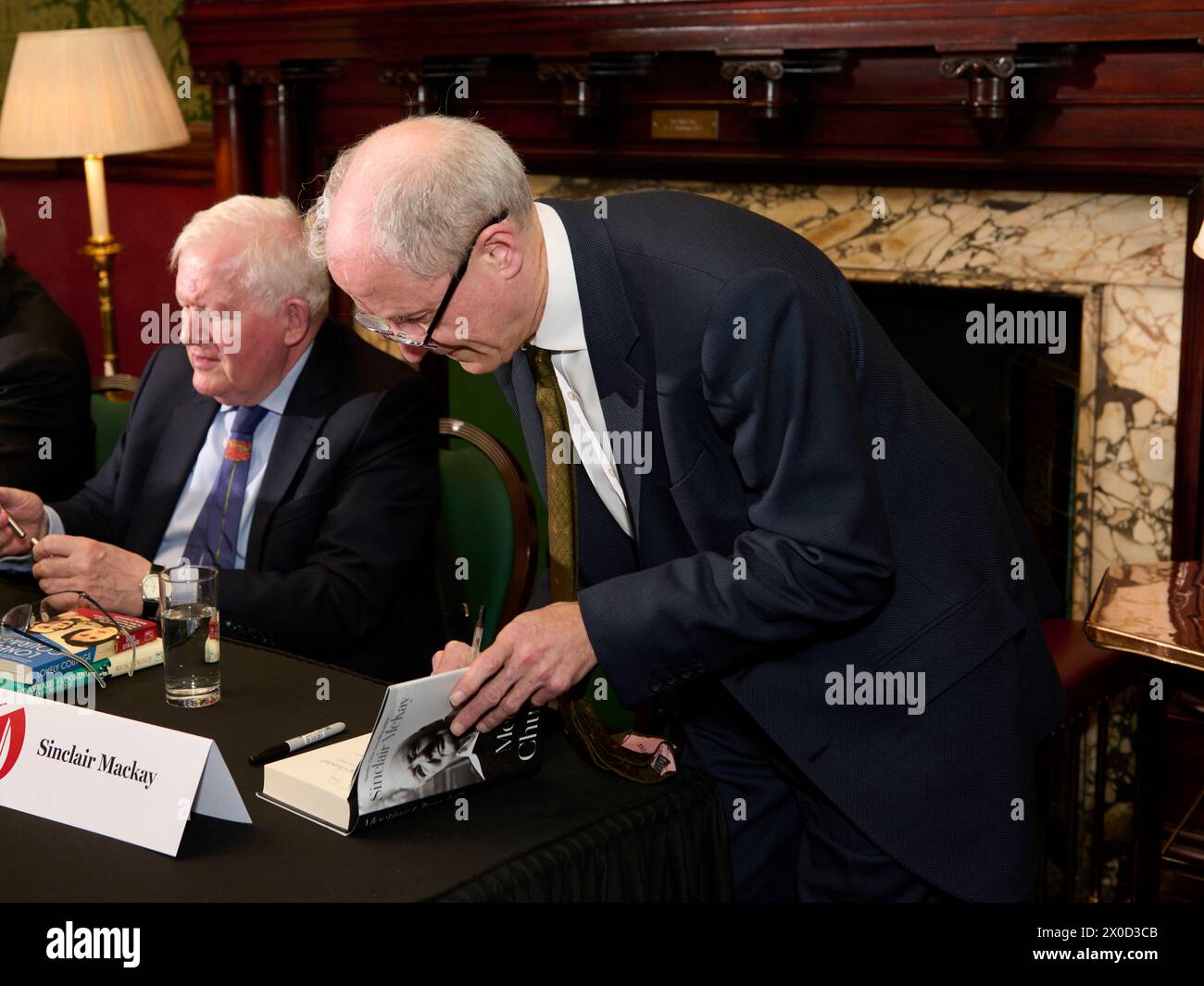 Sinclair mackay headshot hi-res stock photography and images - Alamy