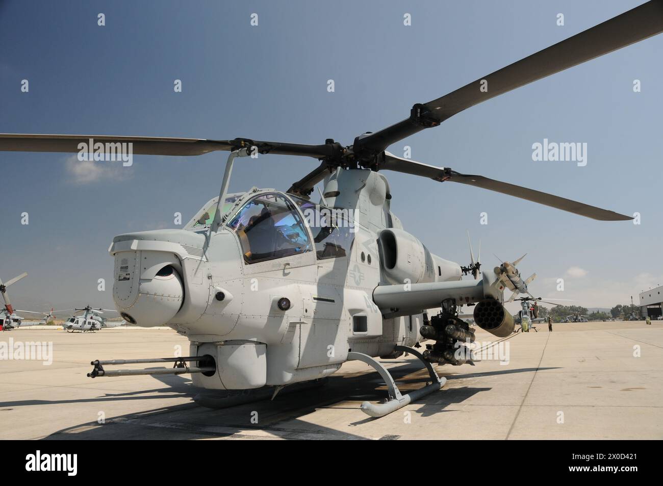 Special forces helicopter support hi-res stock photography and images ...