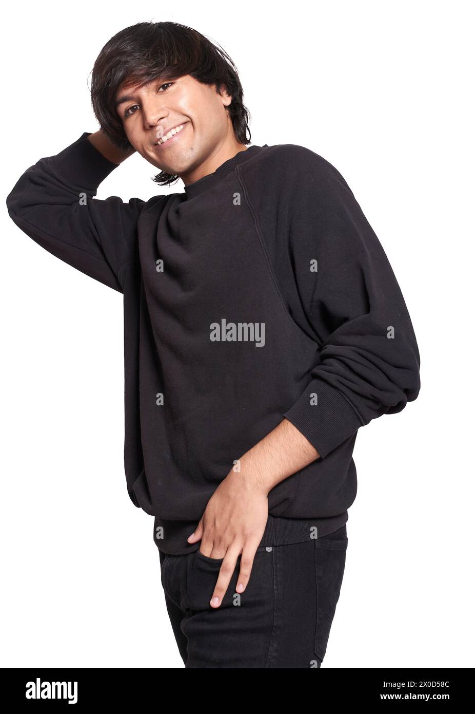 Attractive 20 year old man hi-res stock photography and images - Alamy