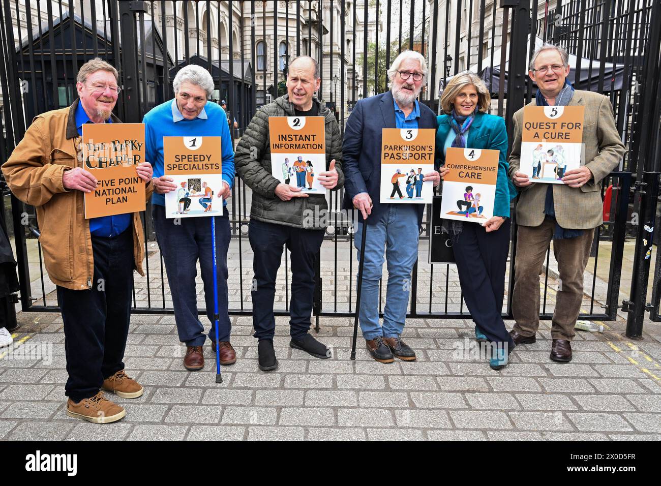 Rory cellan jones parkinsons hi-res stock photography and images - Alamy