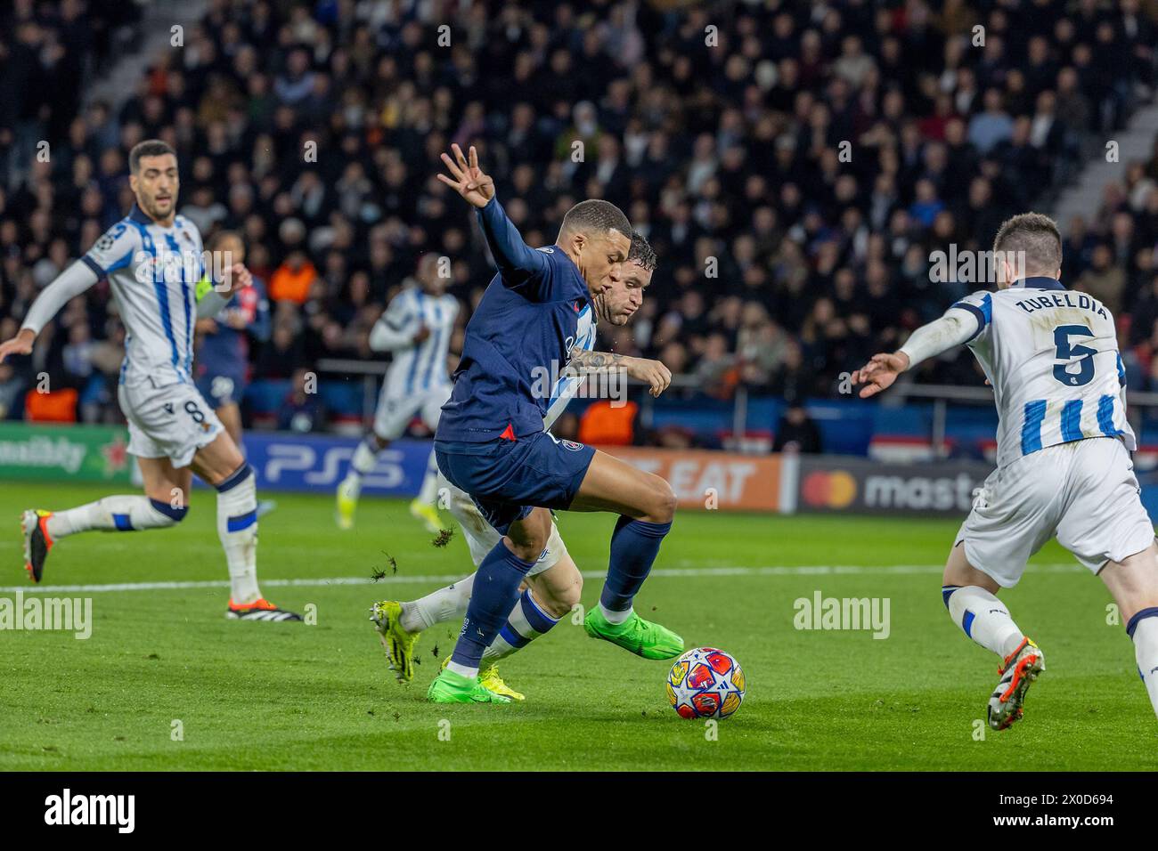 Uefa champions league finale 2024 hi-res stock photography and images ...