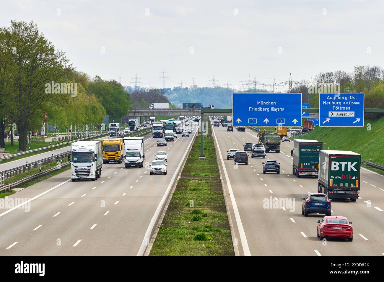 Autoreise fahren hi-res stock photography and images - Alamy