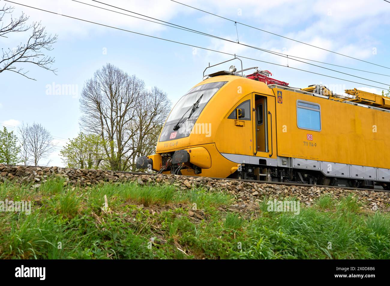 Bahndienst hi-res stock photography and images - Alamy
