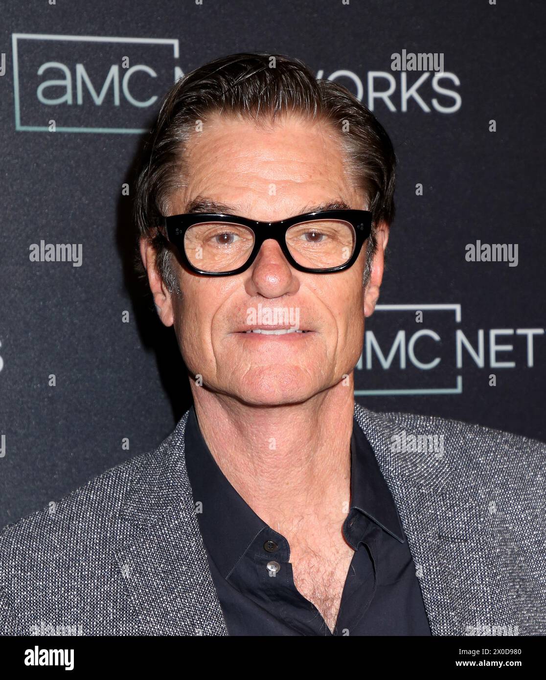 New York City, USA. 10th Apr, 2024. Harry Hamlin attending AMC Networks ...
