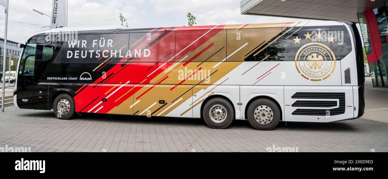 Mannschaftsbusse Em 2024